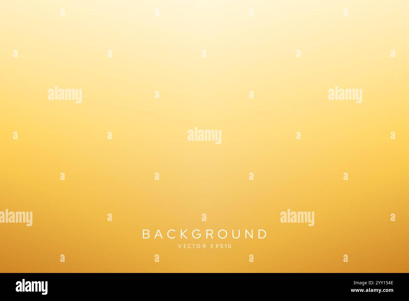 Golden brown beige color gradient background vector design Stock Vector ...