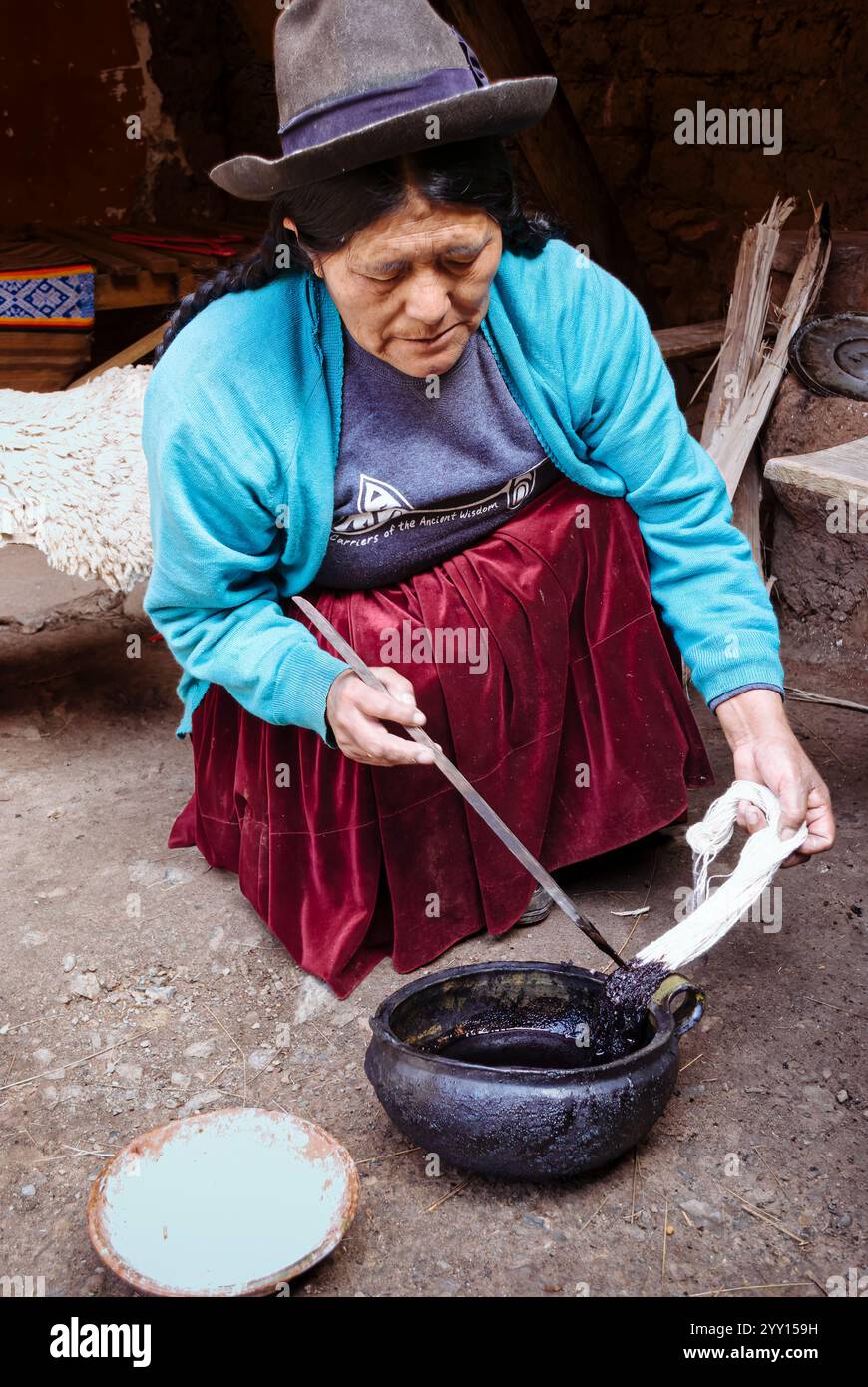 Essence of traditional textile art hi-res stock photography and images ...