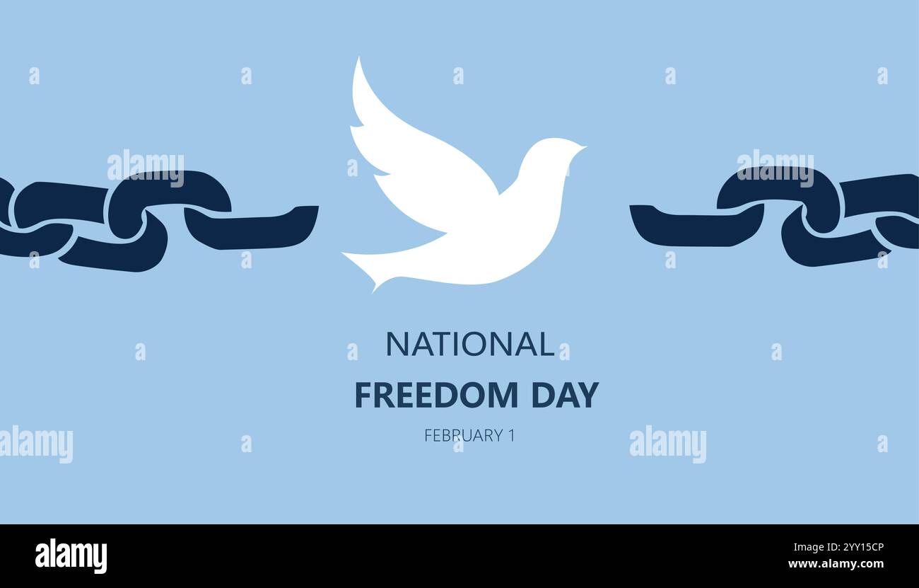 1 february Stock Vector Images - Alamy