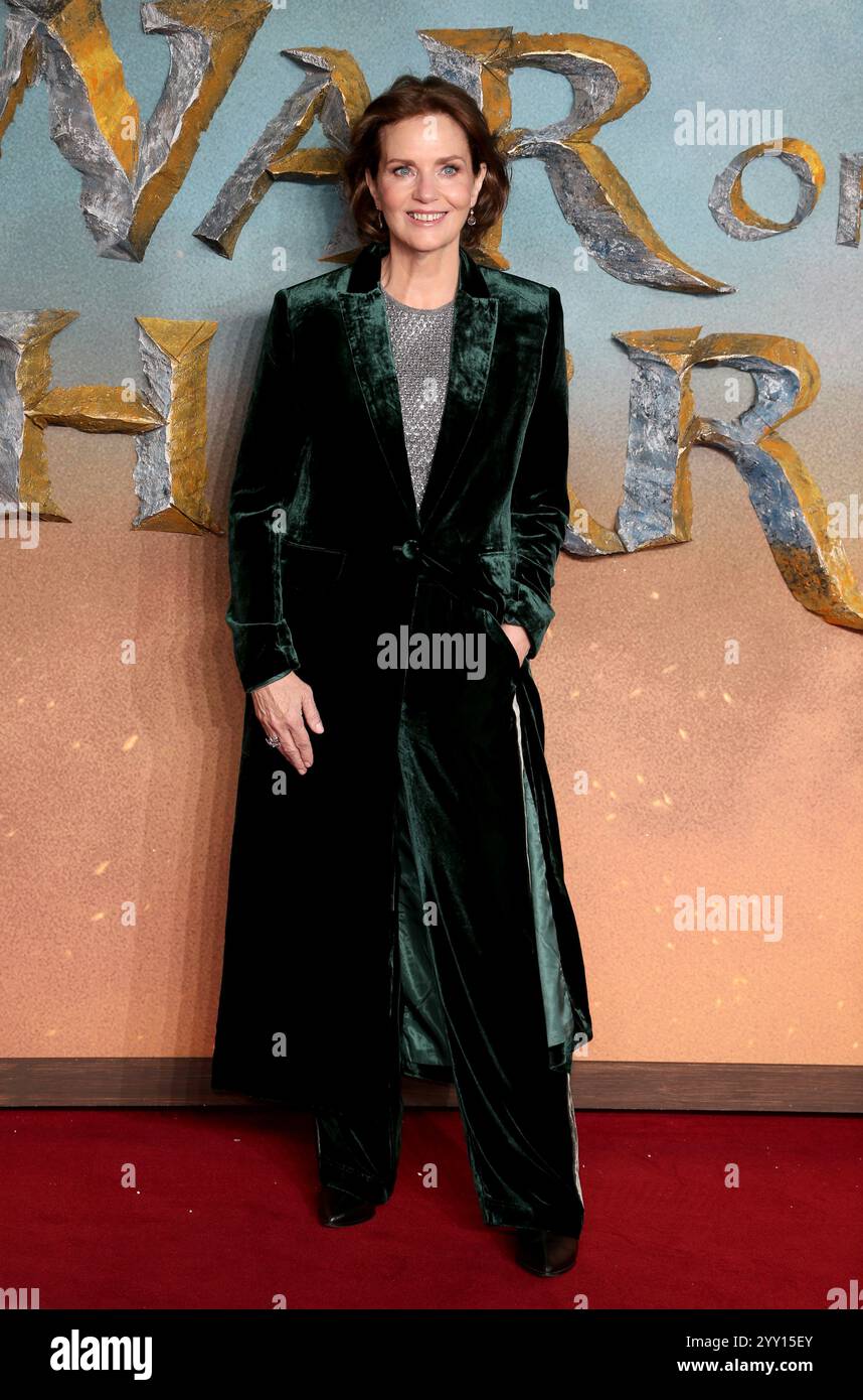 Philippa Boyens attends "The Lord of the Rings: The War of the Rohirrim ...