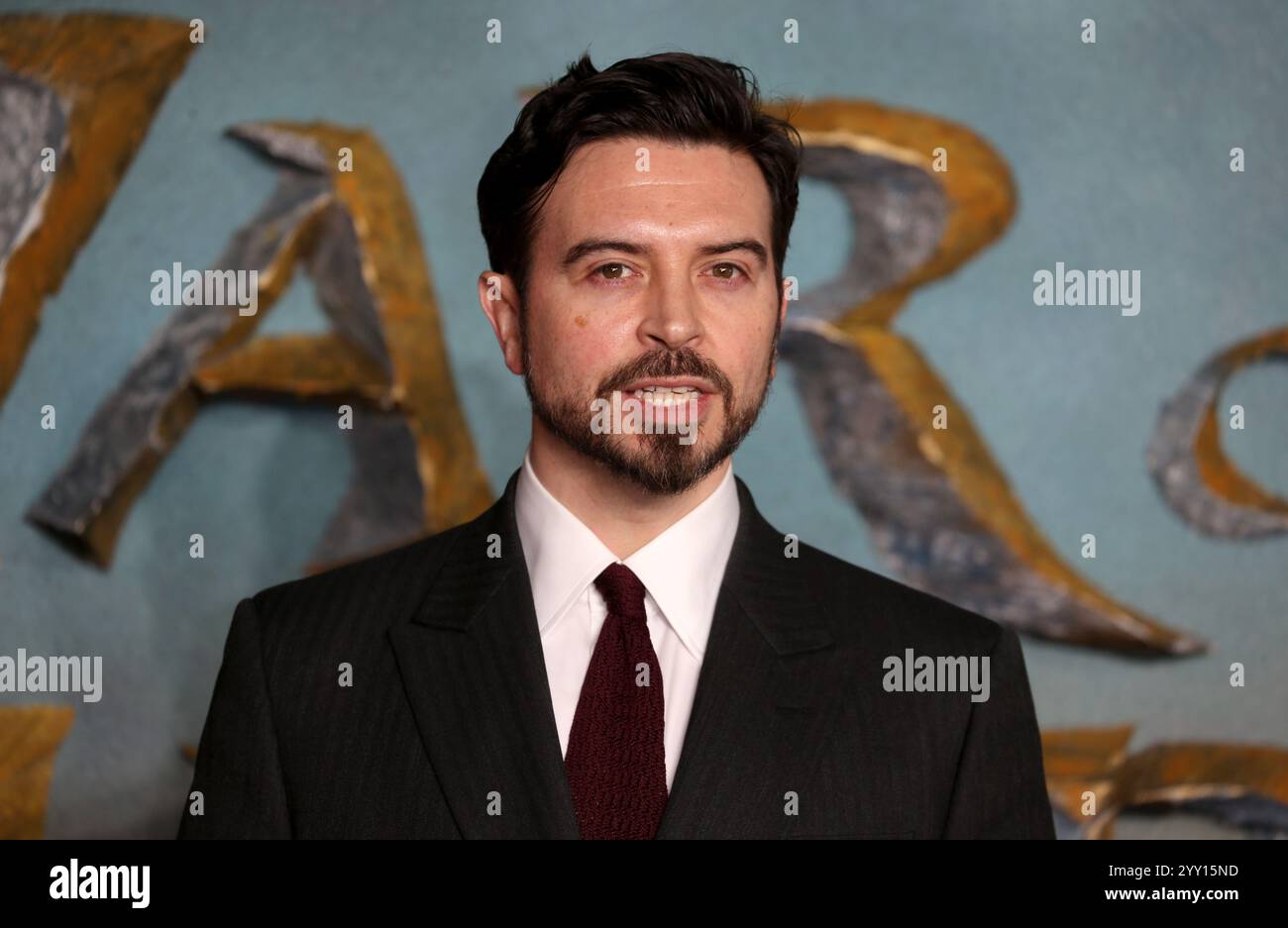 Ryan Gage attends "The Lord of the Rings: The War of the Rohirrim ...
