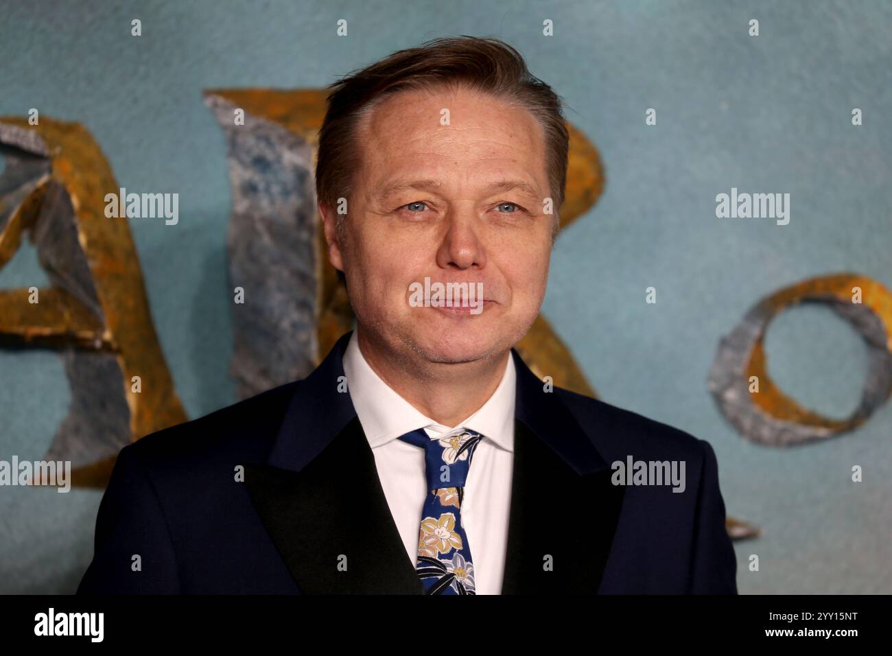 Shaun Dooley attend "The Lord of the Rings: The War of the Rohirrim ...