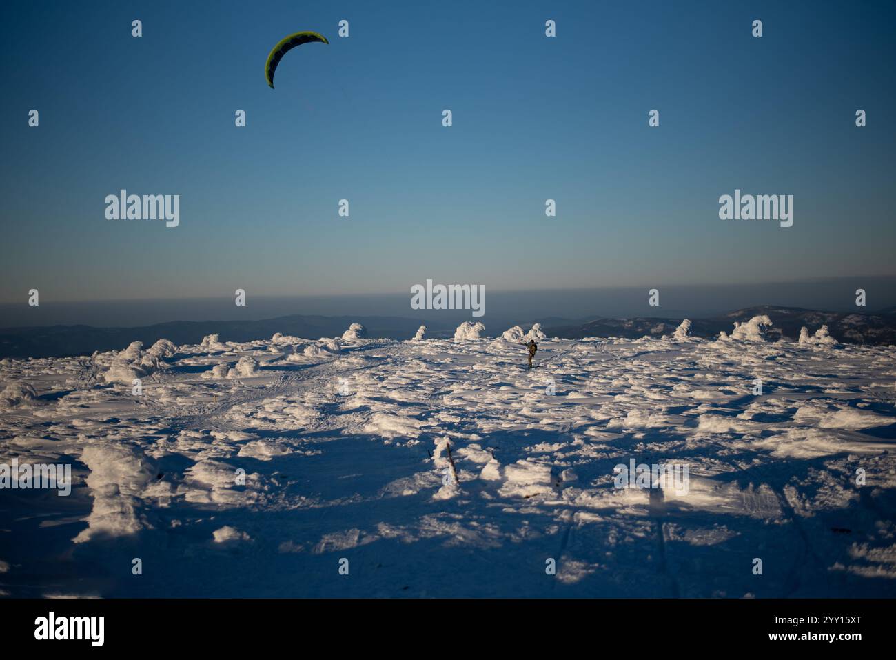 Pilsko area hi-res stock photography and images - Alamy