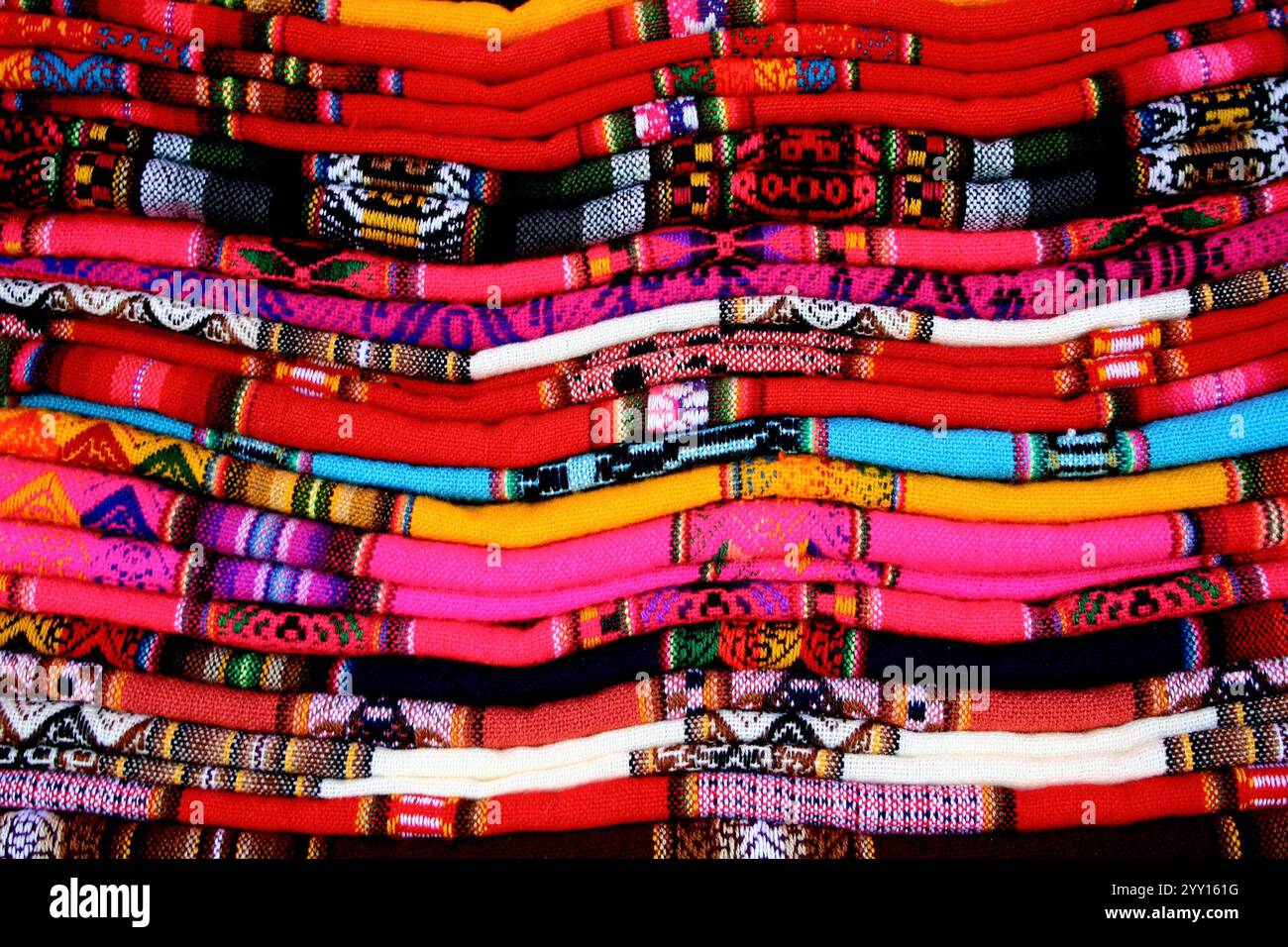 Vibrant yellow orange patterns hi-res stock photography and images - Alamy
