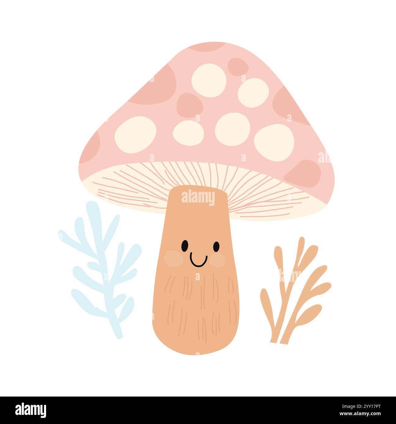 Coral cap Stock Vector Images - Alamy