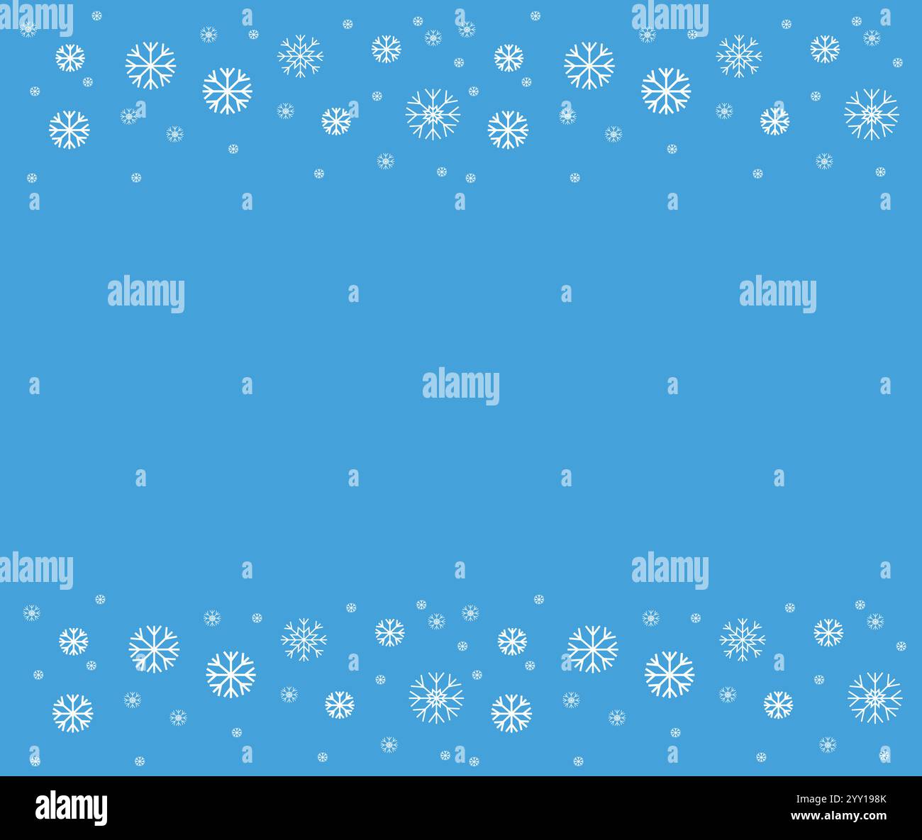 Festive christmas background border Stock Vector Images - Alamy