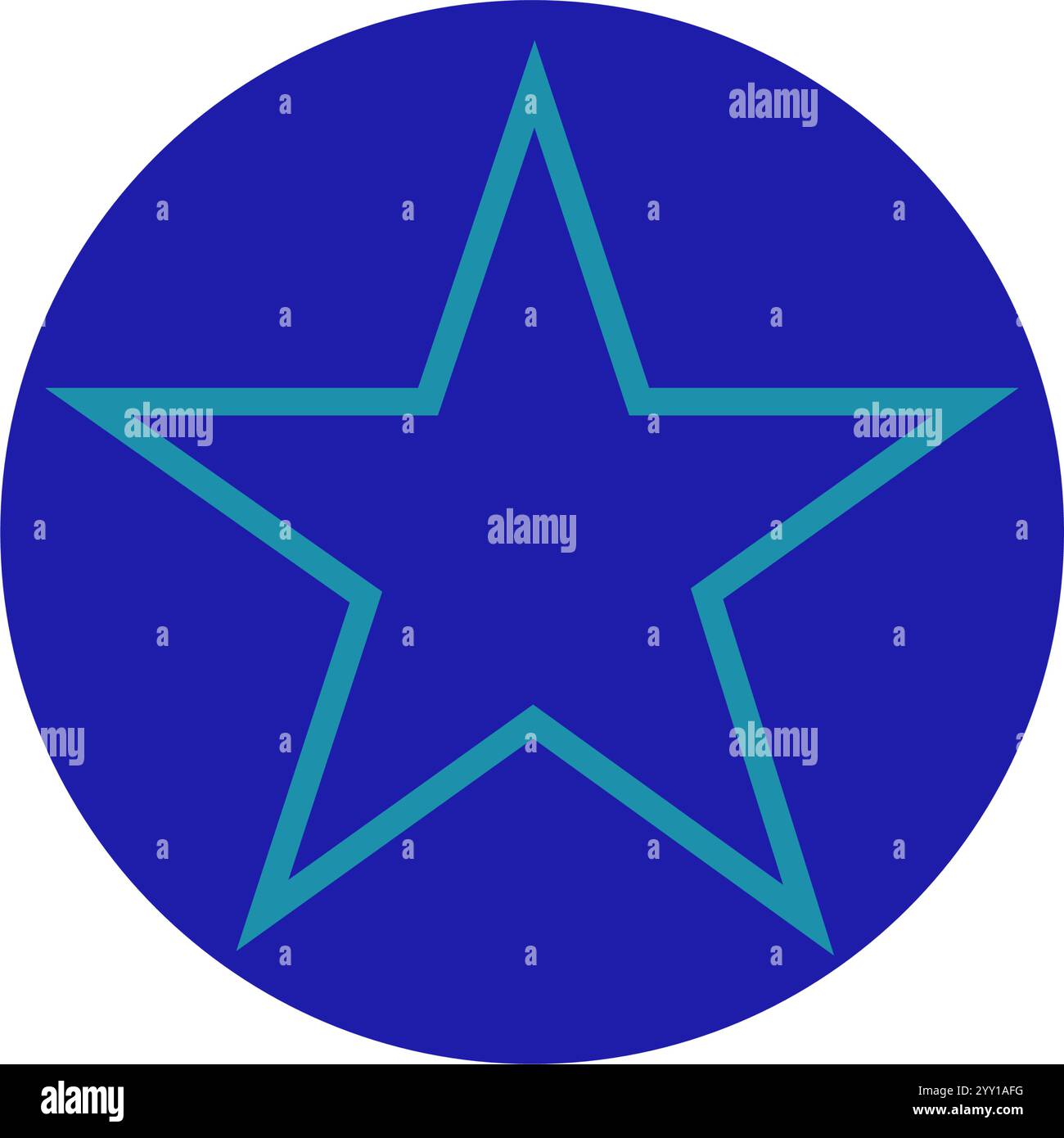 Star icons. Vector symbols star isolated on white background Stock ...