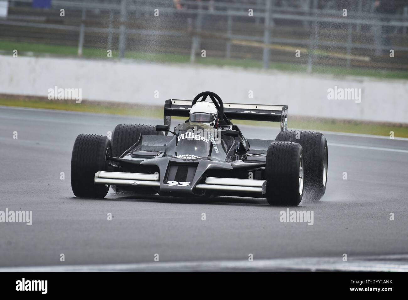 Mark Harrison, Shadow DN9, Masters Racing Legends Formula One 1966 ...