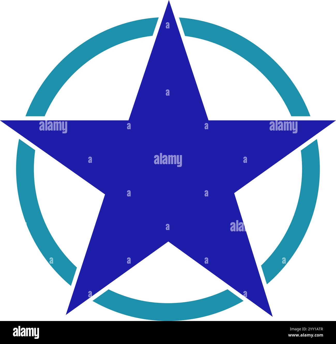 Star icons. Vector symbols star isolated on white background Stock ...