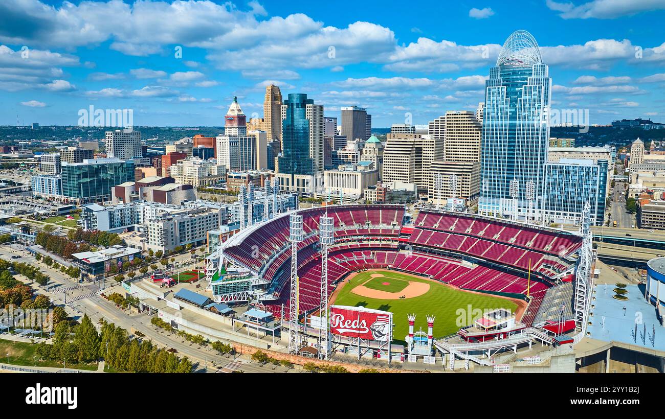 Great american tower queen hi-res stock photography and images - Alamy