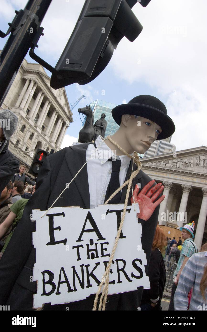 Eat the banker hi-res stock photography and images - Alamy