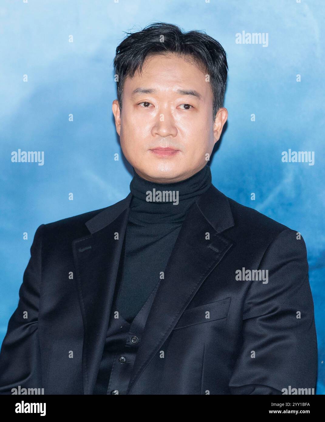 Seoul, South Korea. 18th Dec, 2024. South Korean actor Jo Woo-jin ...