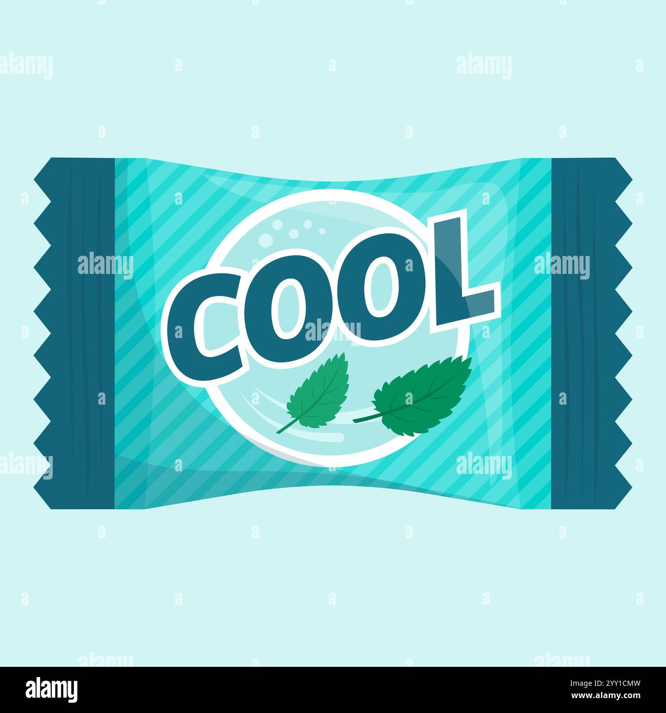 Wrapped mint flavor candy as metaphor for coolness: feelings, moods and ...