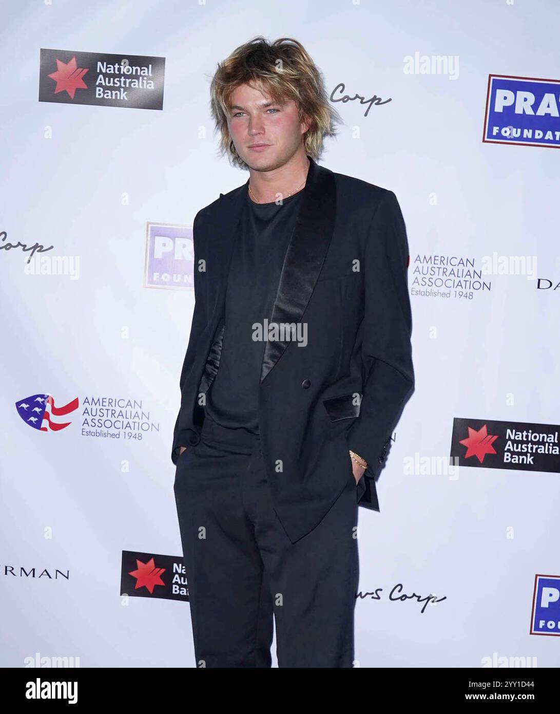 Photo by: zz/John Nacion/STAR MAX/IPx 2020 1/30/20 Jordan Barrett at ...