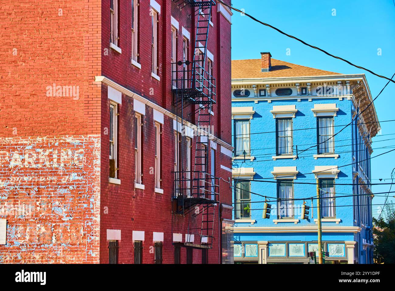 Old view of cincinnati hi-res stock photography and images - Alamy