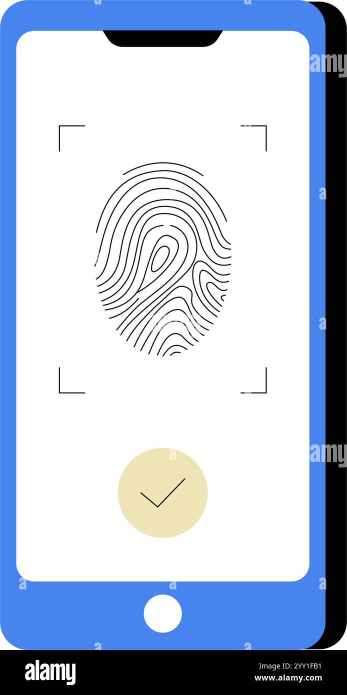 Passwordless authentication hi-res stock photography and images - Alamy