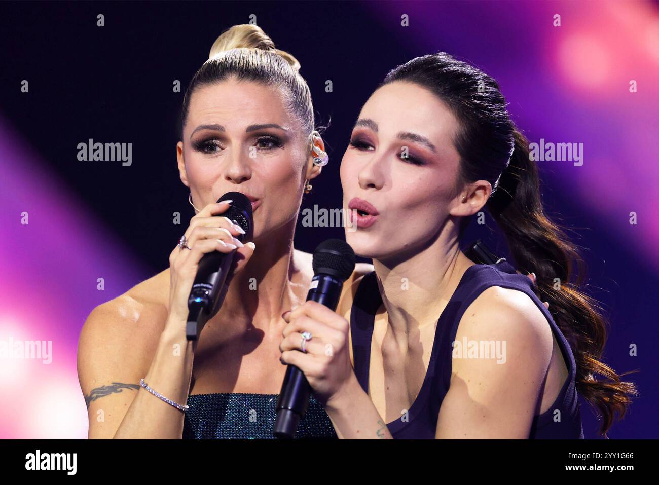 Udo Jürgens Forever - Die Show zu seinem 90. Geburtstag Moderatorin ...