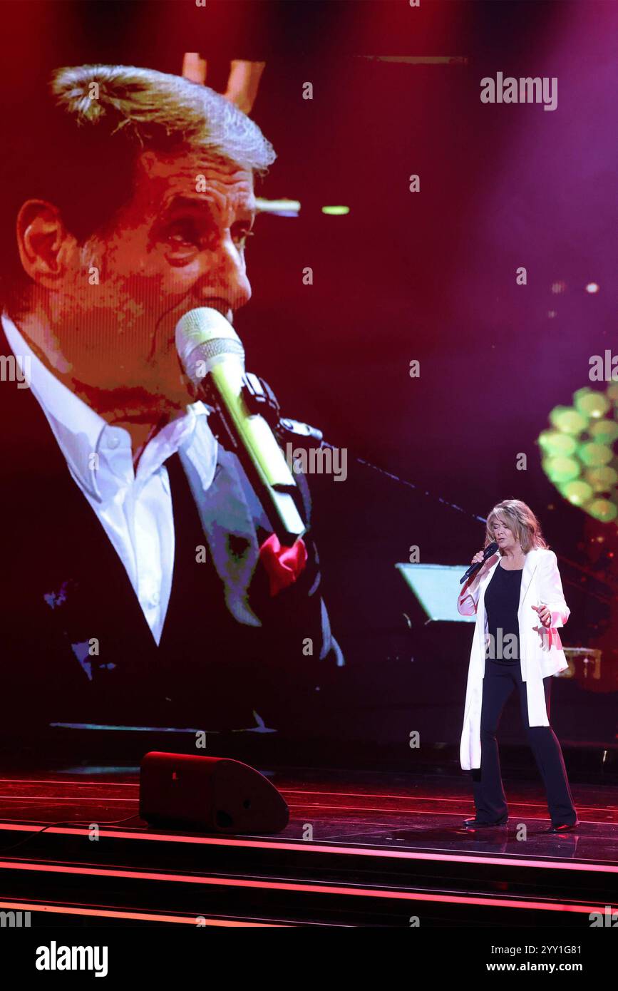 Udo Jürgens Forever - Die Show zu seinem 90. Geburtstag Wencke Myhre ...