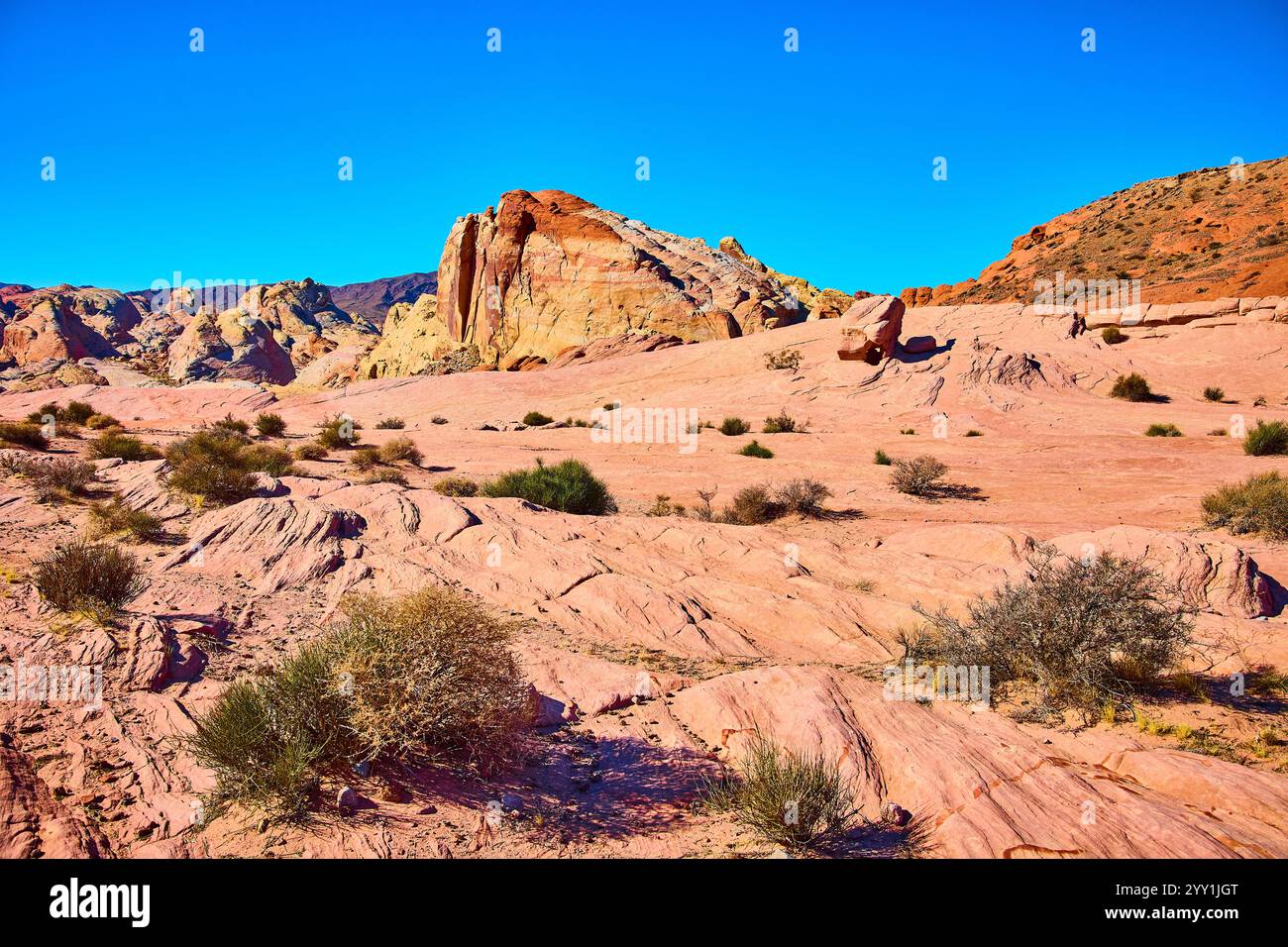 Nevada wilderness view hi-res stock photography and images - Alamy