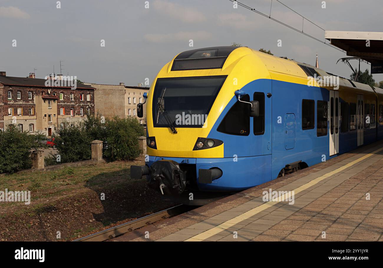 Railway track transportation public transport passenger train hi-res ...