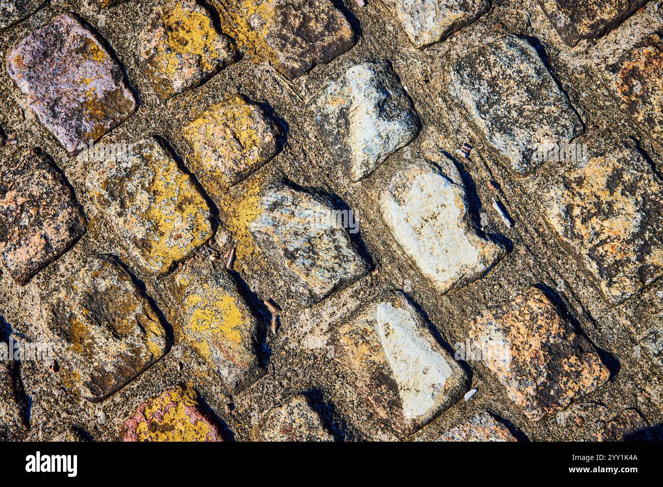 Cobblestone Eye Stone
