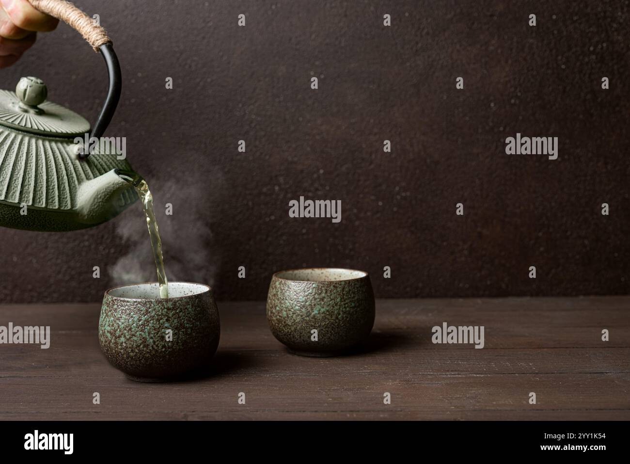 Asian tea culture hi-res stock photography and images - Alamy