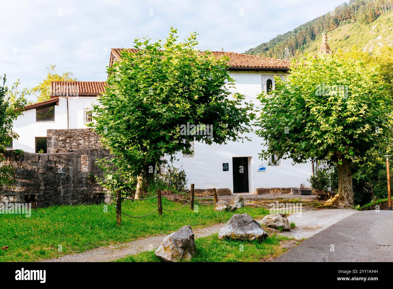 The Lili Palace is an architectural complex whose origins date back to ...