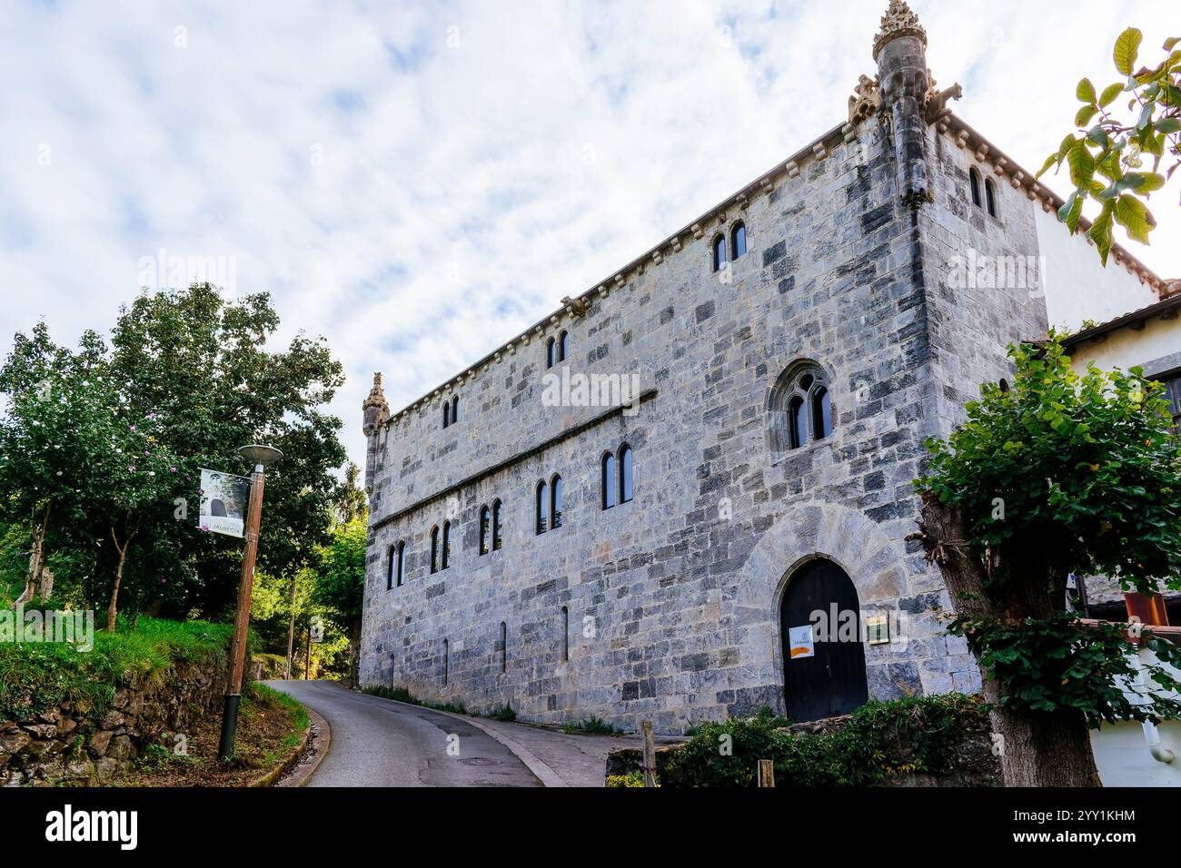 The Lili Palace is an architectural complex whose origins date back to ...