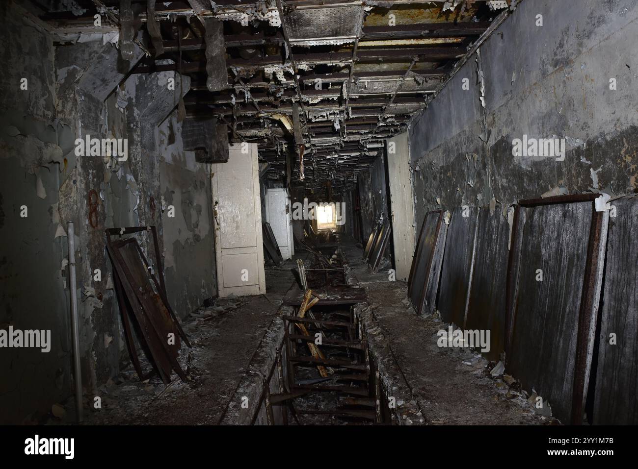 Chernobyl Exclusion Zone, Ukraine Stock Photo - Alamy