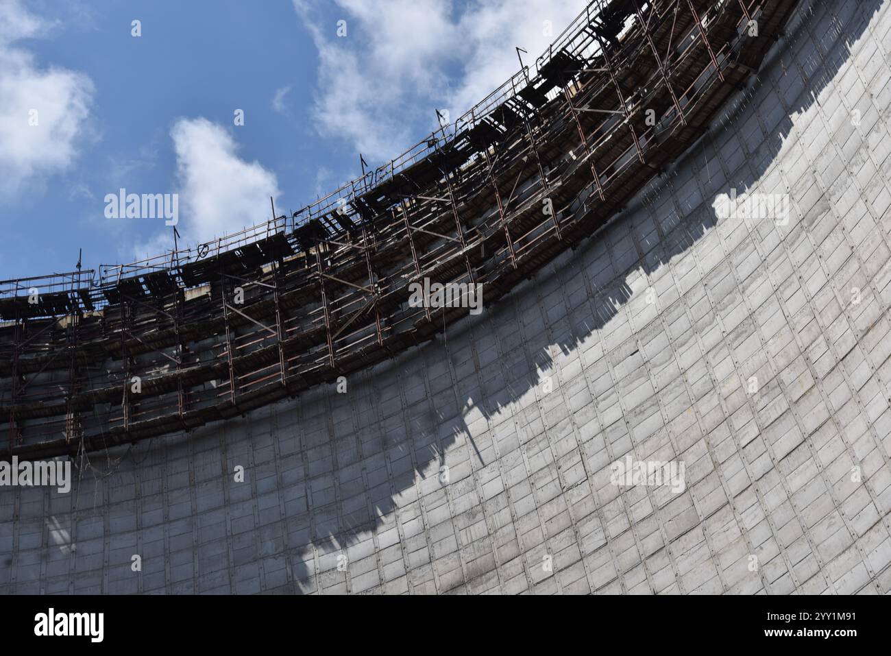 Chernobyl Exclusion Zone, Ukraine Stock Photo - Alamy