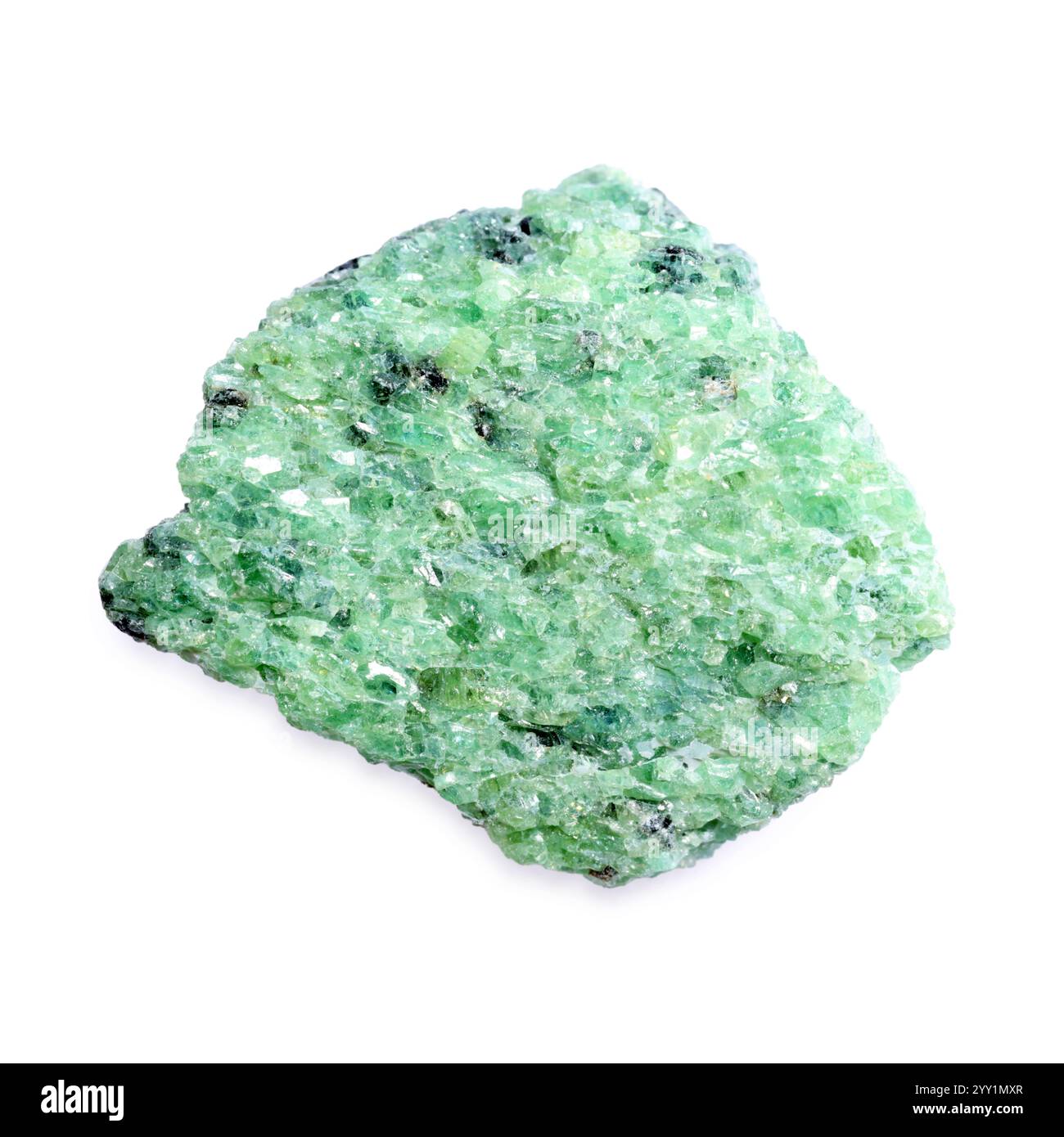 Crystal apatite gem stone hi-res stock photography and images - Alamy