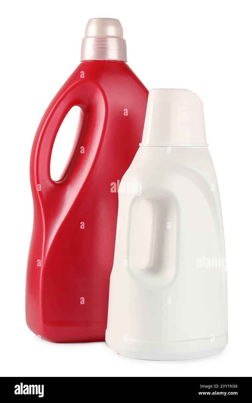 Laundry detergent container mockup Cut Out Stock Images & Pictures - Alamy