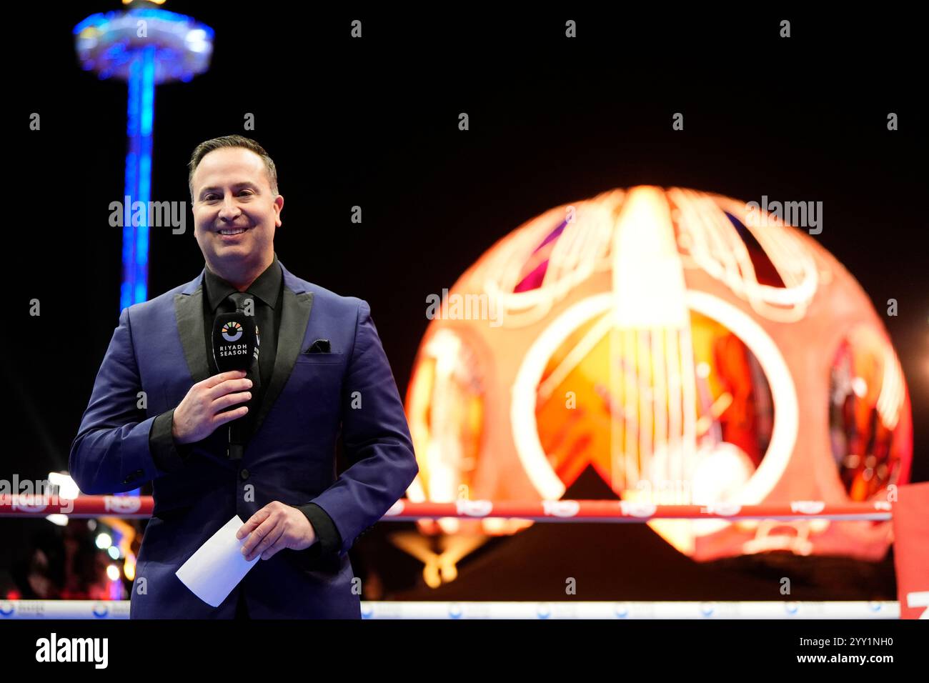 Boulevard world saudi hi-res stock photography and images - Alamy