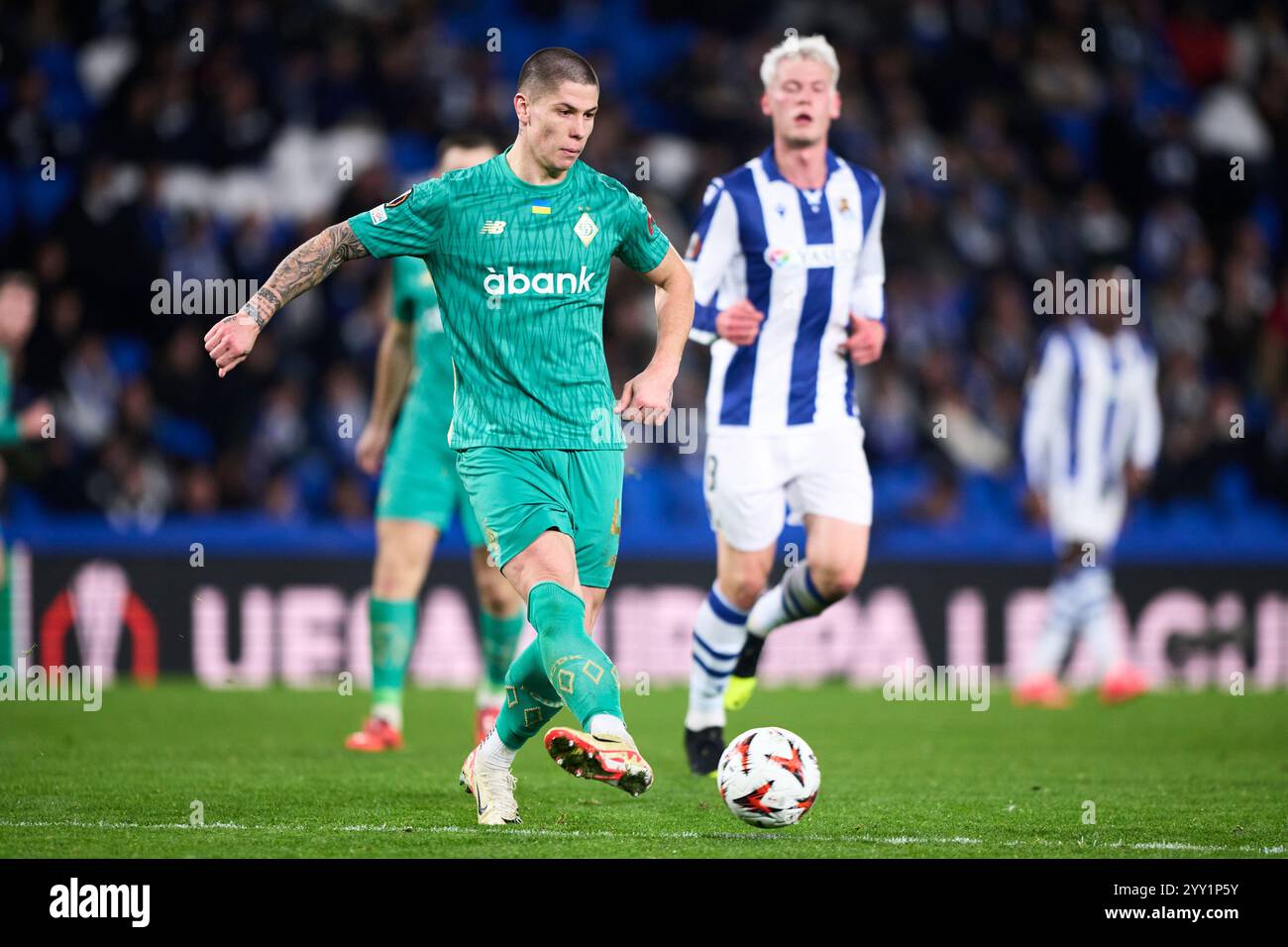 Dinamo kiev hi-res stock photography and images - Alamy