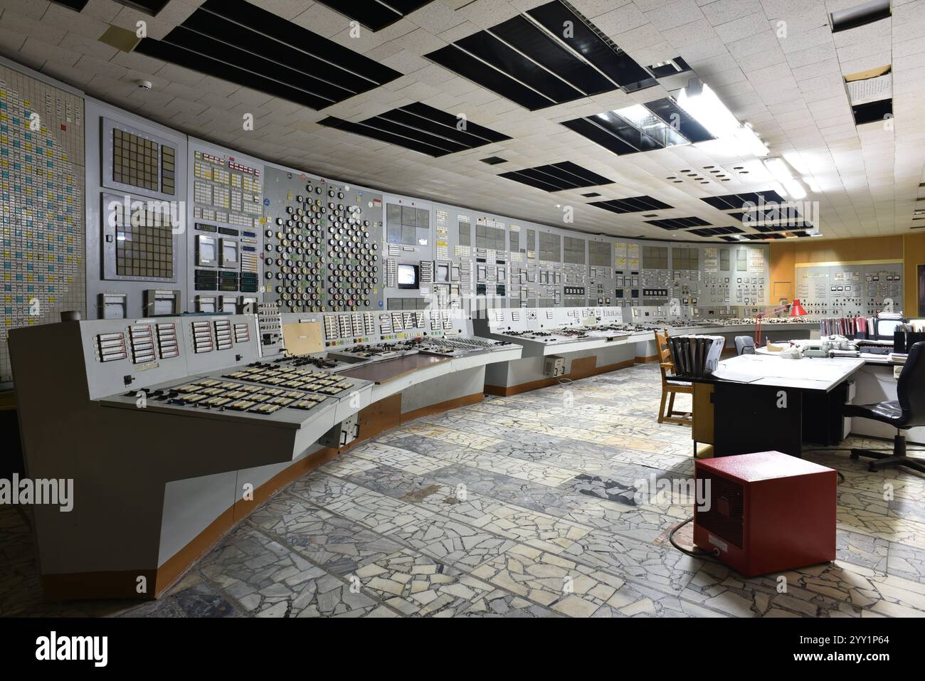 Chernobyl Exclusion Zone, Ukraine Stock Photo - Alamy