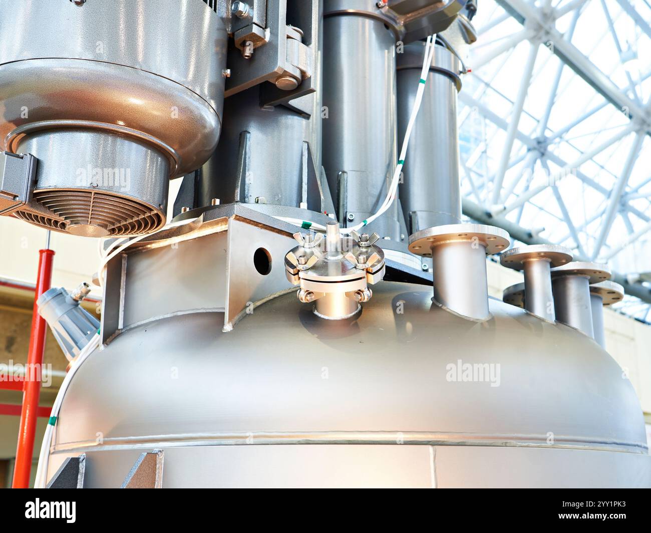 Agitator hi-res stock photography and images - Alamy