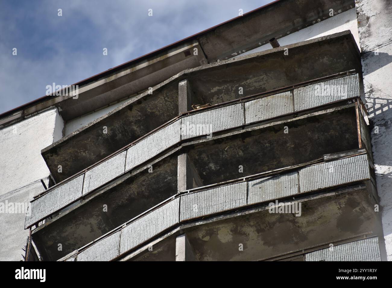 Chernobyl Exclusion Zone, Ukraine Stock Photo - Alamy