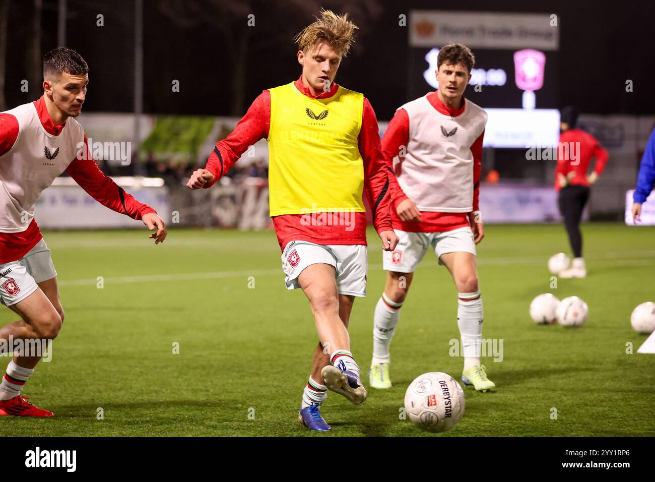 Katwijk, Netherlands. 18th Dec, 2024. KATWIJK, NETHERLANDS - DECEMBER ...