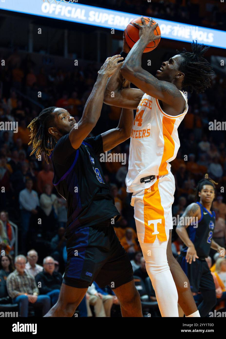 Knoxville, United States. 17th Dec, 2024. December 17, 2024: Felix ...