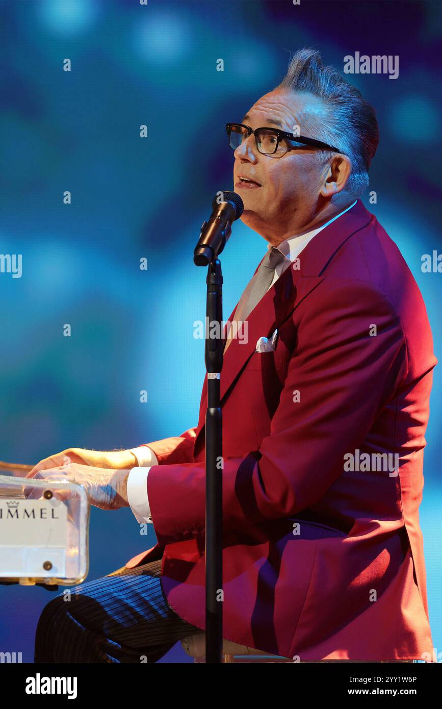 Udo Jürgens Forever - Die Show zu seinem 90. Geburtstag Götz Alsmann am ...