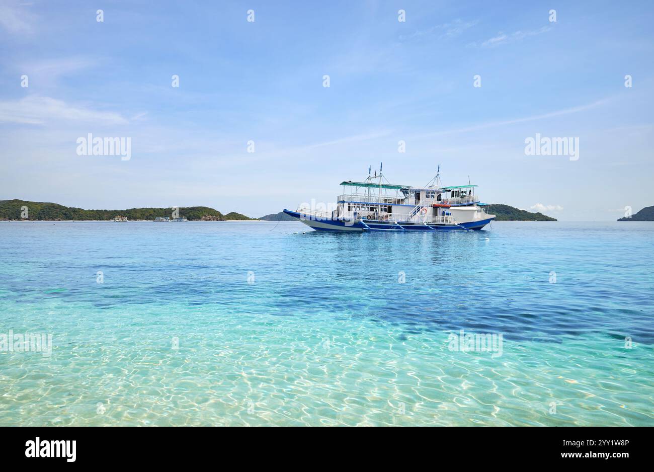 Bangka boat hi-res stock photography and images - Alamy