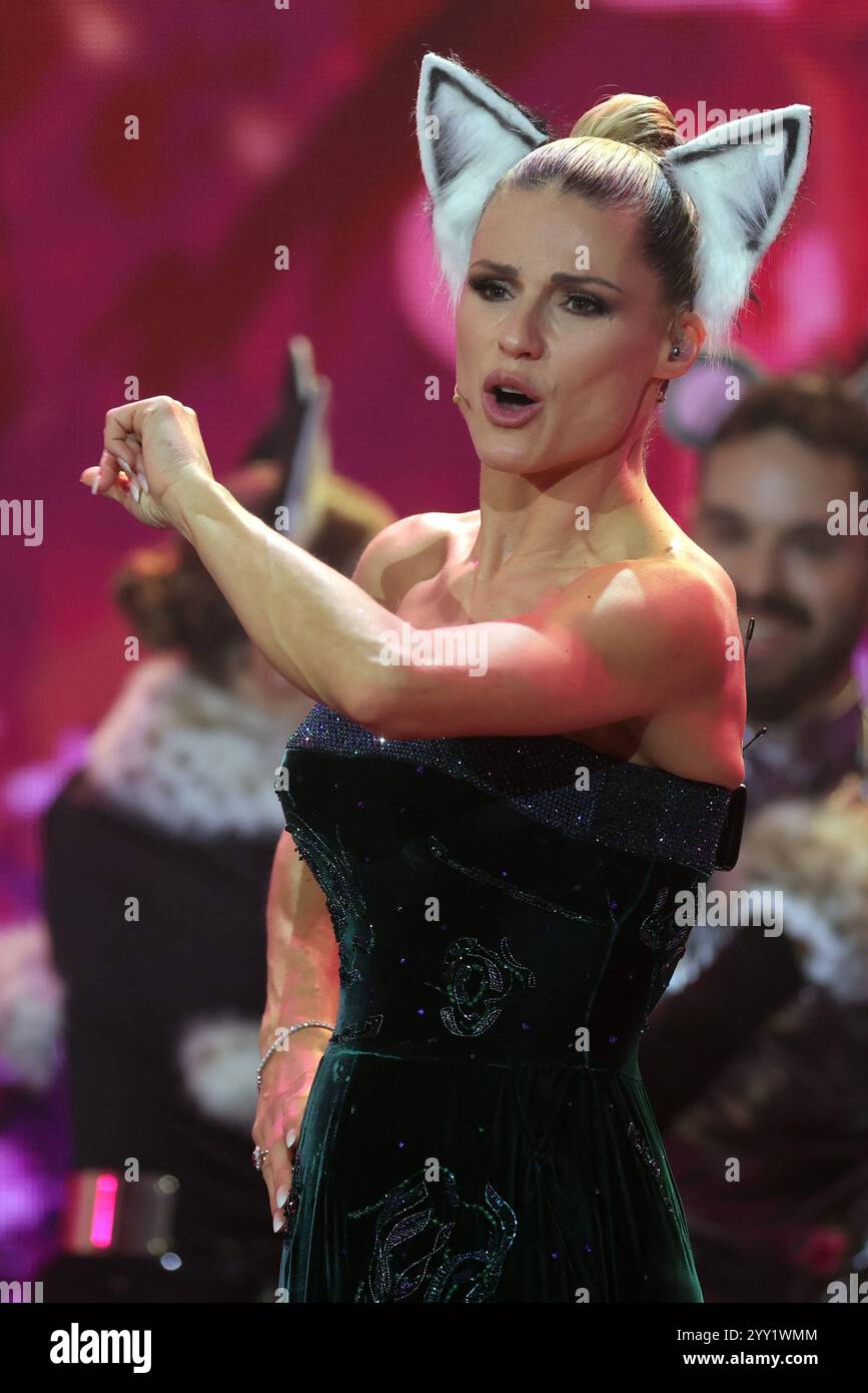 Udo Jürgens Forever - Die Show zu seinem 90. Geburtstag Moderatorin ...