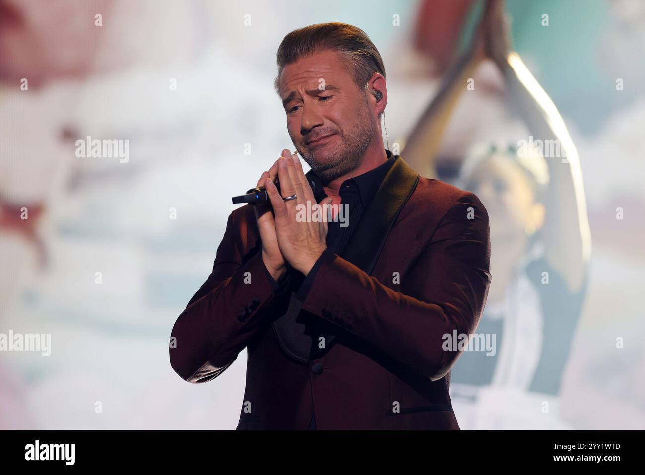 Udo Jürgens Forever - Die Show zu seinem 90. Geburtstag Sasha ...