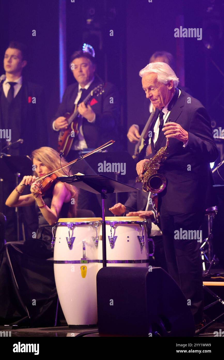 Udo Jürgens Forever - Die Show zu seinem 90. Geburtstag Pepe Lienhard ...