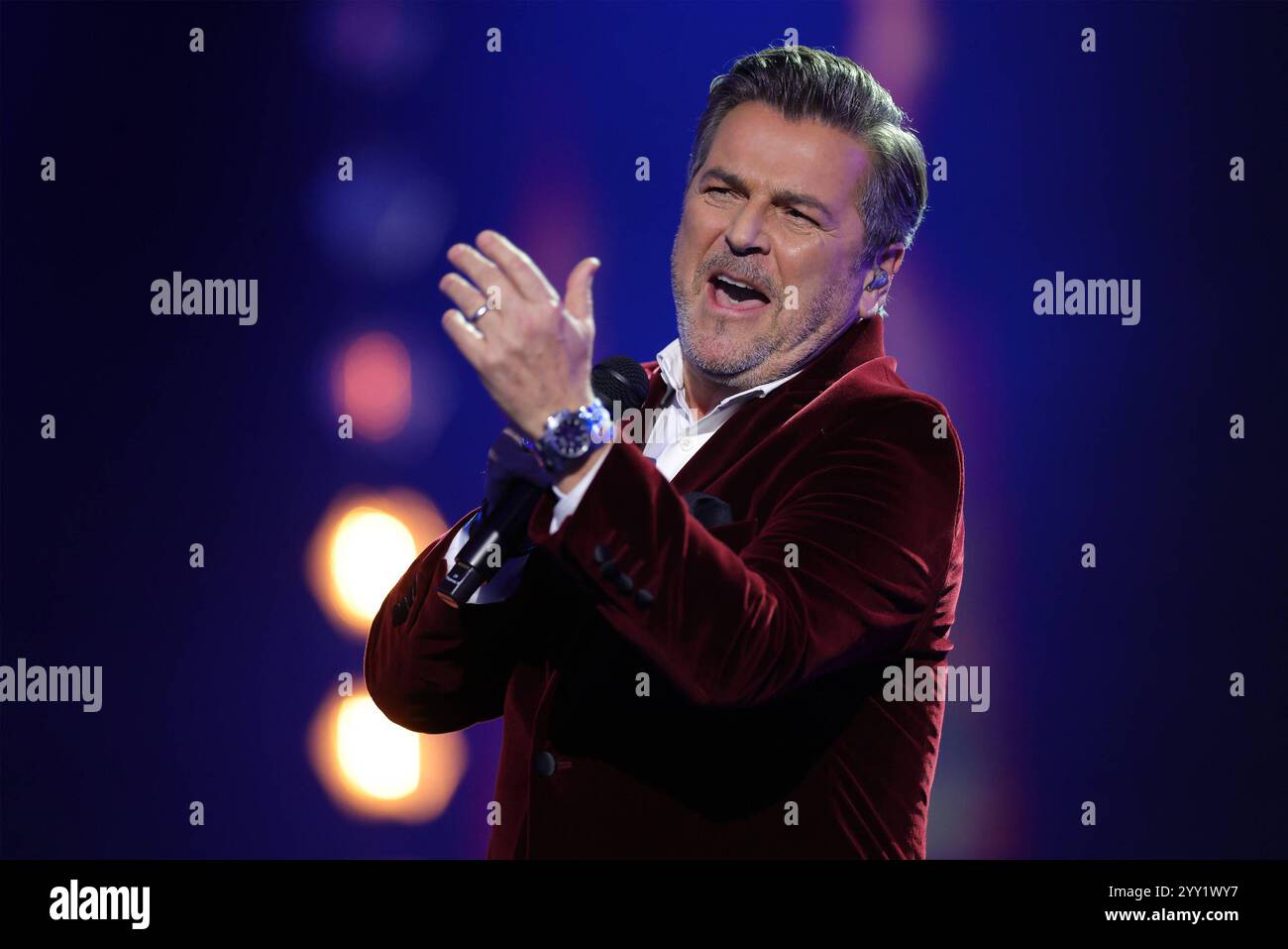 Udo Jürgens Forever - Die Show zu seinem 90. Geburtstag Thomas Anders ...