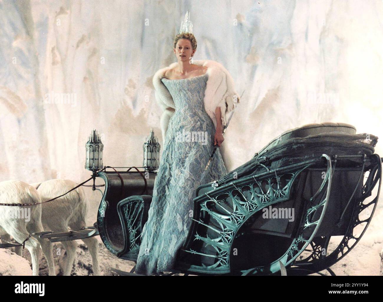 THE CHRONICLES OF NARNIA: THE LION, THE WITCH AND THE WARDROBE 2005 ...