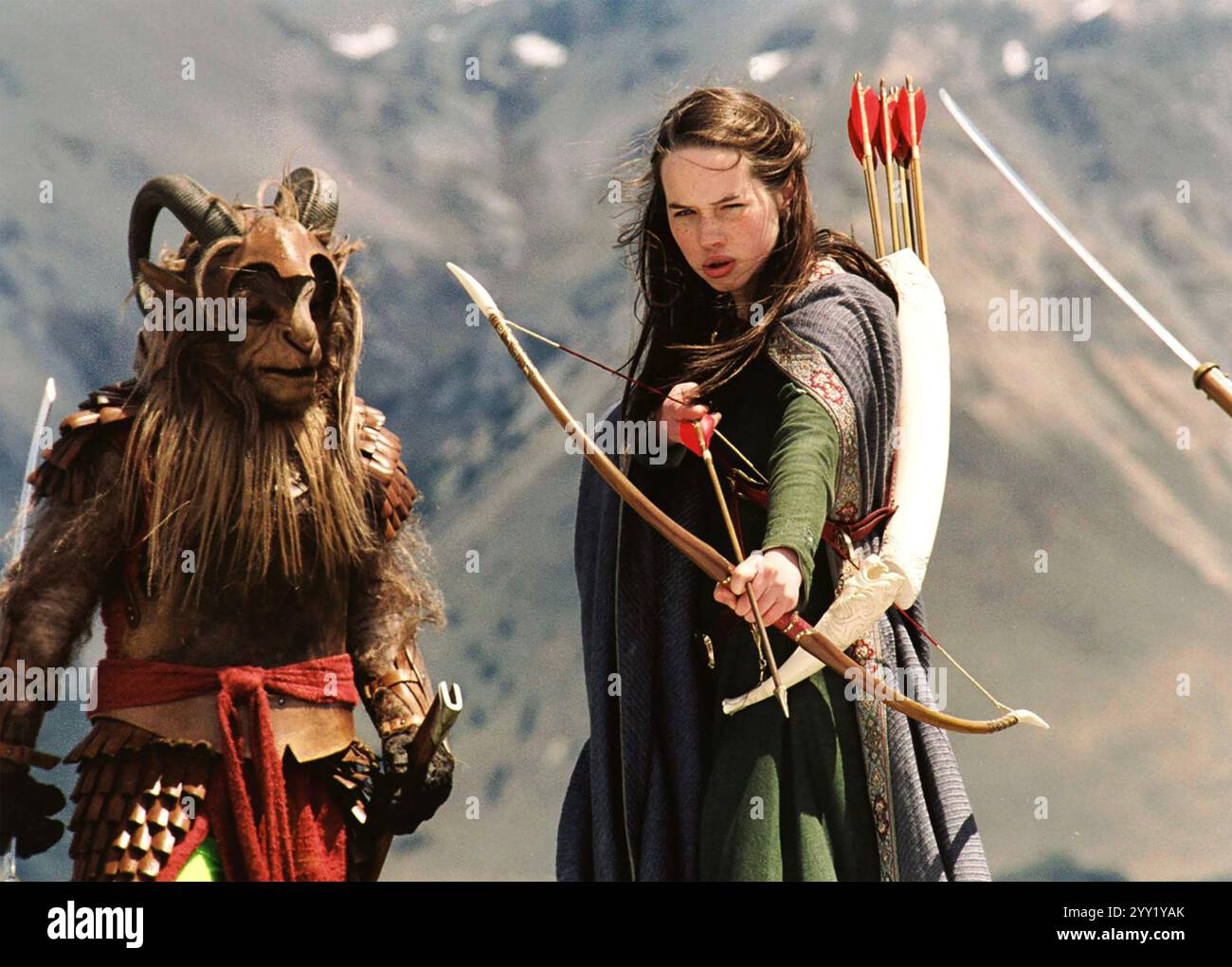 THE CHRONICLES OF NARNIA: THE LION, THE WITCH AND THE WARDROBE 2005 ...