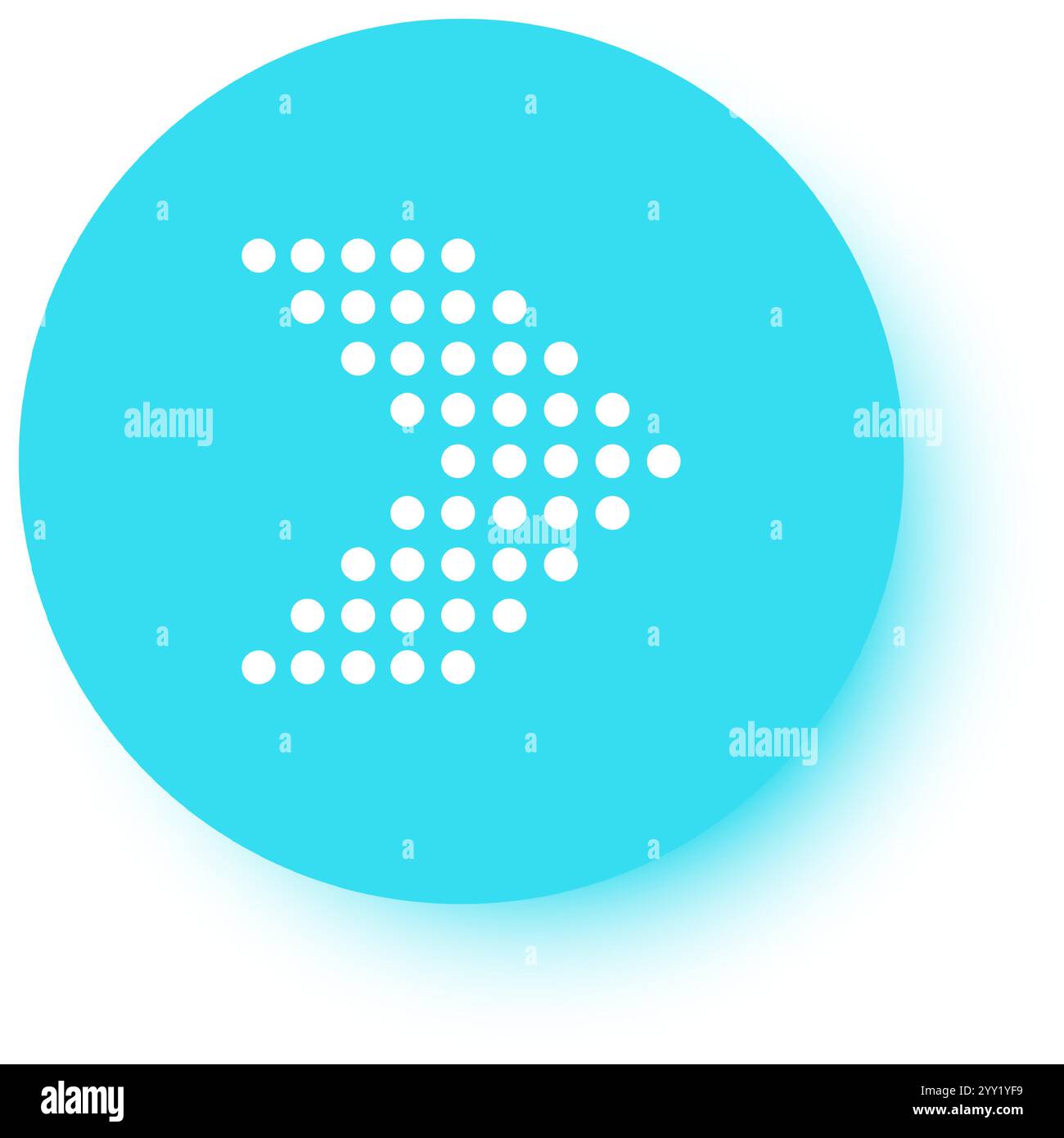 Subtle dotted design hi-res stock photography and images - Alamy