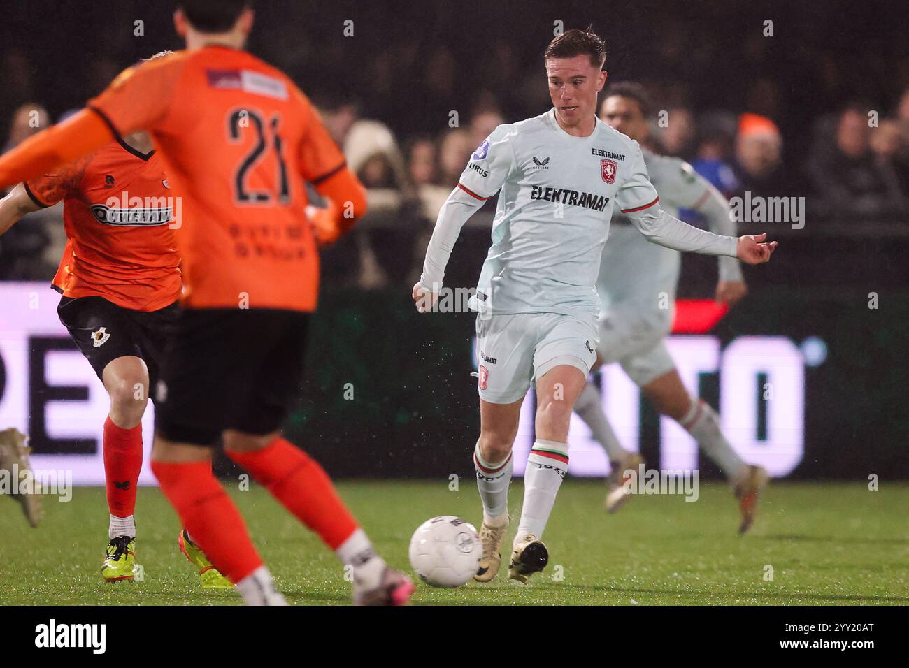 Katwijk, Netherlands. 18th Dec, 2024. KATWIJK, NETHERLANDS - DECEMBER ...
