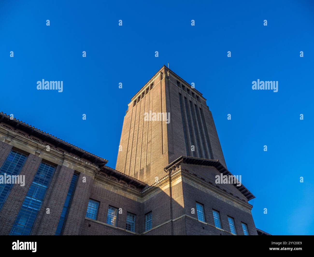 Cambridge University Library, University of Cambridge, Cambridge ...